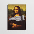 Money Lisa money art - Explore our motivational art collection!